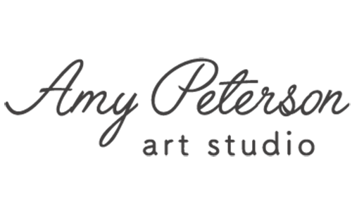 Amy Peterson Art Studio Online Store